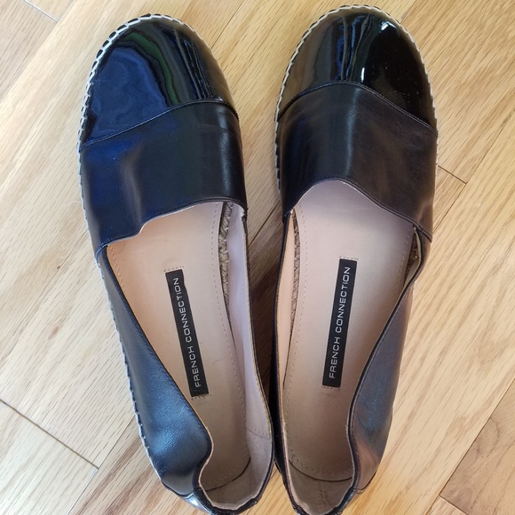 French Connection | Shoes | French Connection Espadrille Loafers Size ...
